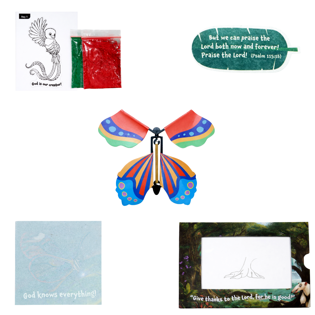 VBS 2026 Imagination Gizmos – Graceway Publishing